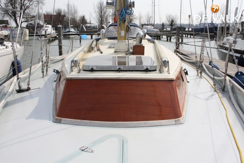 NICHOLSON 43 sailing yacht for sale | De Valk Yacht Brokers
