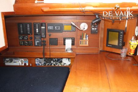 NICHOLSON 43 sailing yacht for sale | De Valk Yacht broker