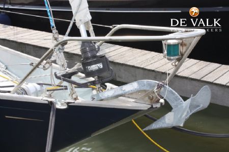 NICHOLSON 43 sailing yacht for sale | De Valk Yacht broker