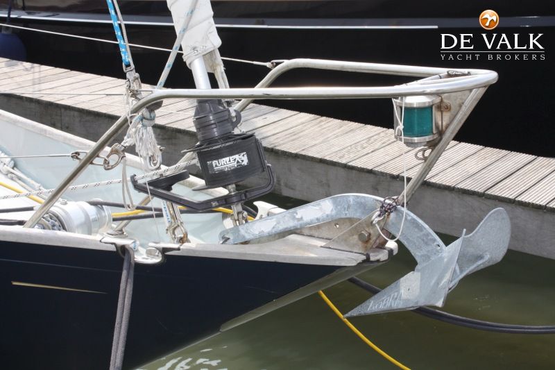 NICHOLSON 43 sailing yacht for sale | De Valk Yacht Brokers