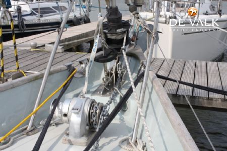 NICHOLSON 43 sailing yacht for sale | De Valk Yacht broker