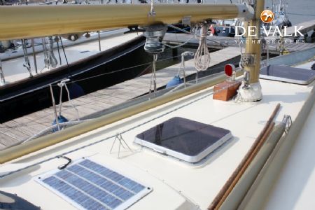 NICHOLSON 43 sailing yacht for sale | De Valk Yacht broker
