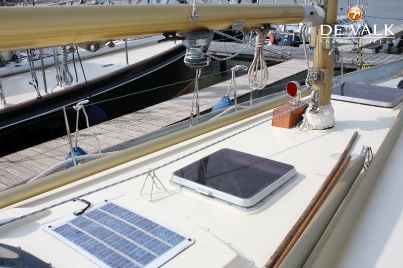 NICHOLSON 43 sailing yacht for sale | De Valk Yacht Brokers