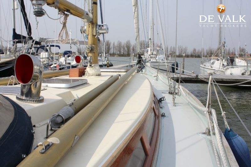 NICHOLSON 43 sailing yacht for sale | De Valk Yacht Brokers