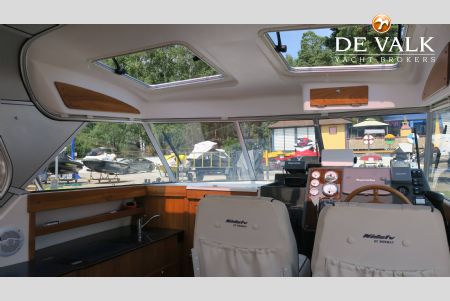 NIDELV 28 CLASSIC motor yacht for sale | De Valk Yacht broker