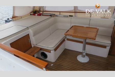 NIDELV 28 CLASSIC motor yacht for sale | De Valk Yacht broker