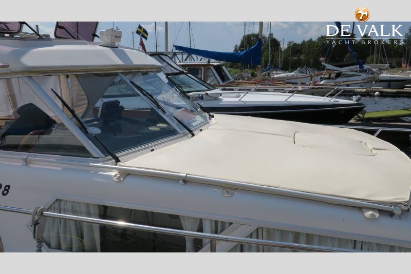 NIDELV 28 CLASSIC motor yacht for sale | De Valk Yacht Brokers