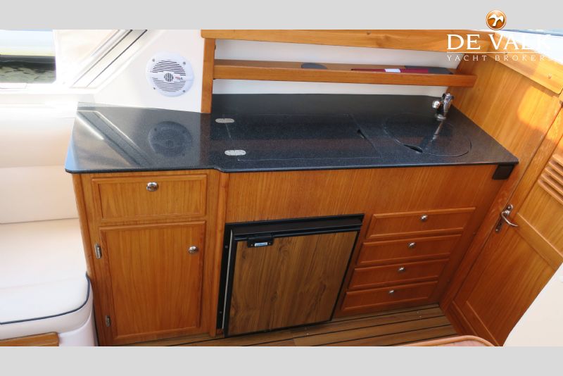 NIDELV 28 CLASSIC motor yacht for sale | De Valk Yacht Brokers