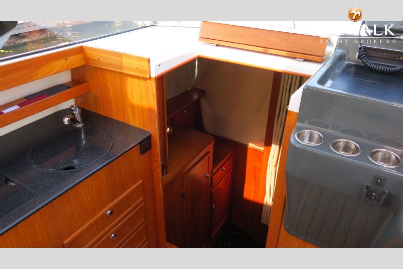 NIDELV 28 CLASSIC motor yacht for sale | De Valk Yacht Brokers
