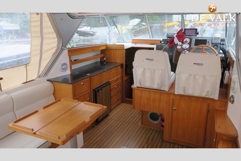 NIDELV 28 CLASSIC motor yacht for sale | De Valk Yacht Brokers