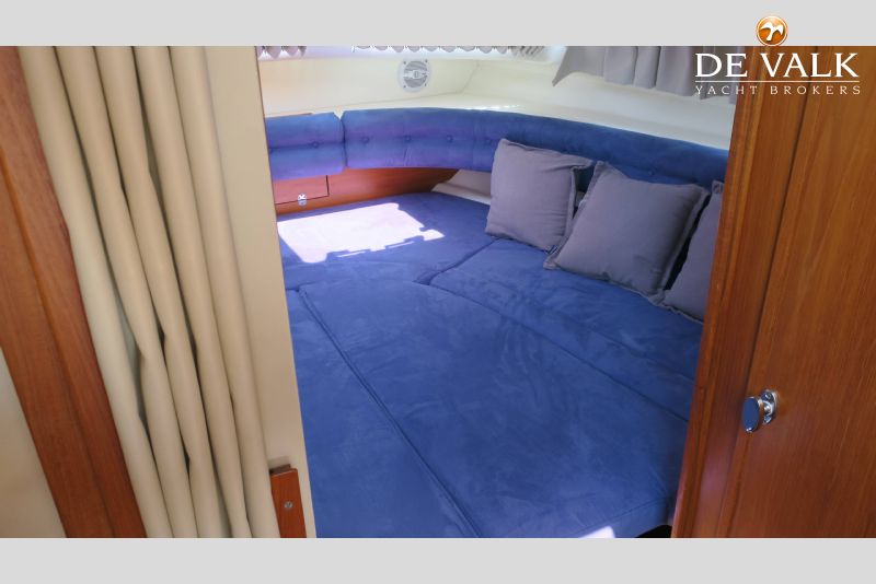 NIDELV 28 CLASSIC motor yacht for sale | De Valk Yacht Brokers