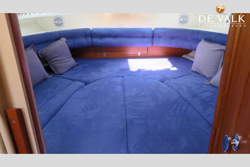 NIDELV 28 CLASSIC motor yacht for sale | De Valk Yacht Brokers