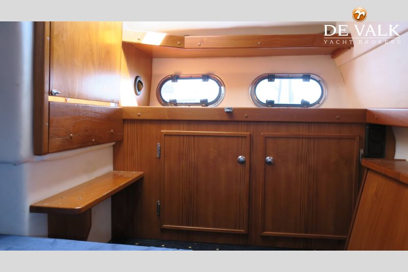 NIDELV 28 CLASSIC motor yacht for sale | De Valk Yacht Brokers