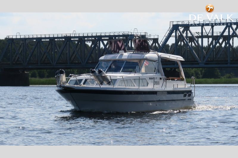 NIDELV 28 CLASSIC motorjacht te koop | De Valk Yacht Brokers