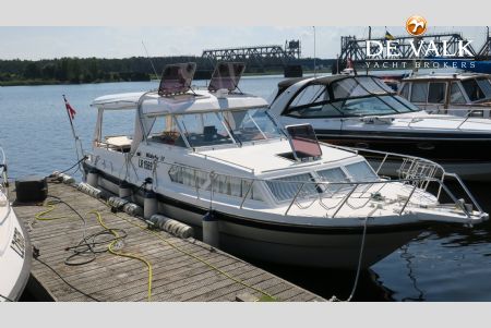 NIDELV 28 CLASSIC motor yacht for sale | De Valk Yacht broker