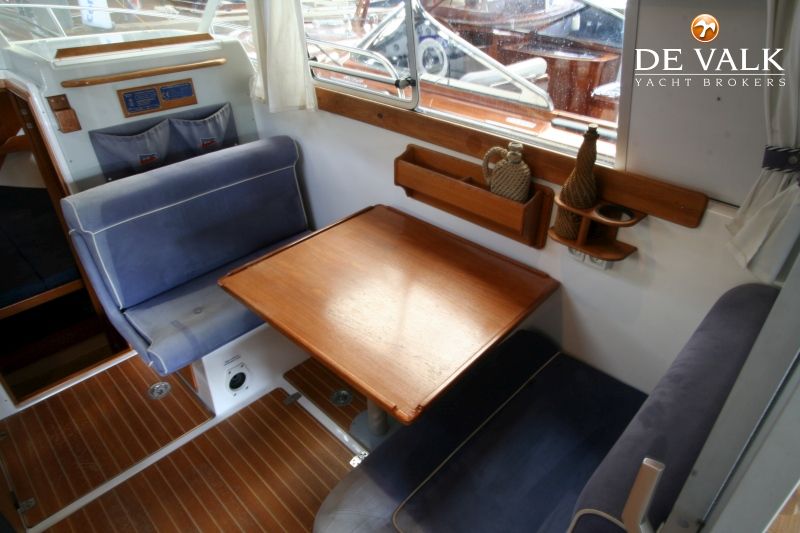 NIMBUS 280 COUPE motor yacht for sale | De Valk Yacht Brokers