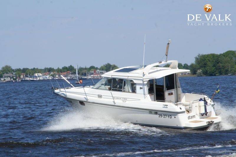 NIMBUS 280 COUPE motor yacht for sale | De Valk Yacht Brokers