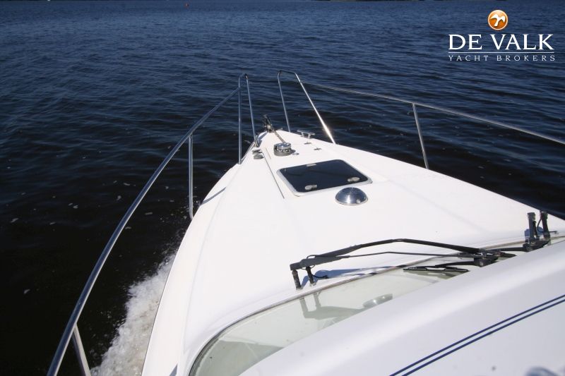 NIMBUS 280 COUPE motor yacht for sale | De Valk Yacht Brokers