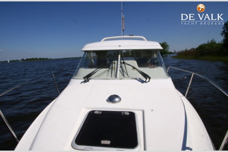 NIMBUS 280 COUPE motor yacht for sale | De Valk Yacht Brokers