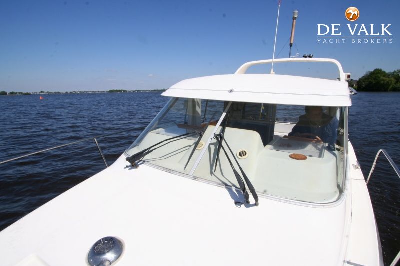 NIMBUS 280 COUPE motor yacht for sale | De Valk Yacht Brokers