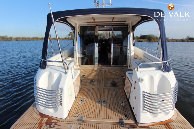 NIMBUS 42 NOVA motor yacht for sale | De Valk Yacht Brokers