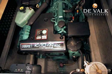 NOR STAR 290 motor yacht for sale | De Valk Yacht broker