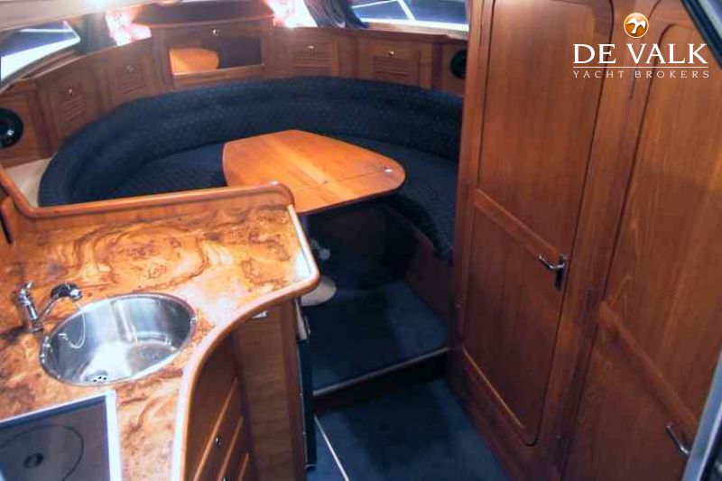 NOR STAR 290 motor yacht for sale | De Valk Yacht Brokers