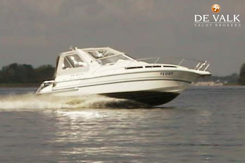 NOR STAR 290 motor yacht for sale | De Valk Yacht Brokers
