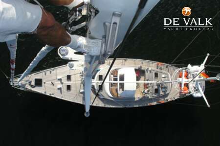 NORDIA 53 KETCH sailing yacht for sale | De Valk Yacht broker