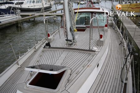 NORDIA KETCH 45 sailing yacht for sale | De Valk Yacht broker