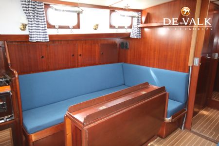NORDIA KETCH 45 sailing yacht for sale | De Valk Yacht broker