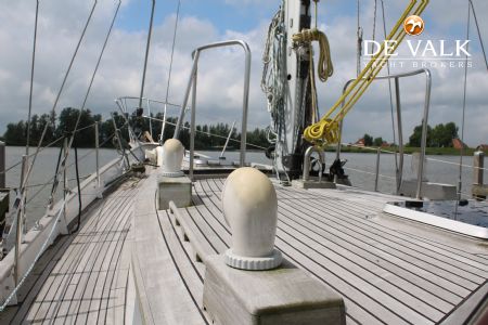 NORDIA KETCH 45 sailing yacht for sale | De Valk Yacht broker