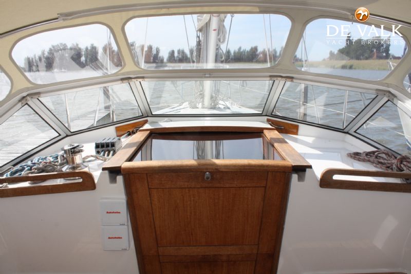 NORDSHIP 35 Segelyacht zu verkaufen | De Valk Yacht Brokers