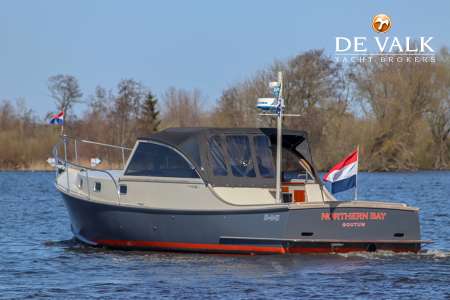 NORTHERN BAY 38 motorboot te koop | Jachtmakelaar De Valk
