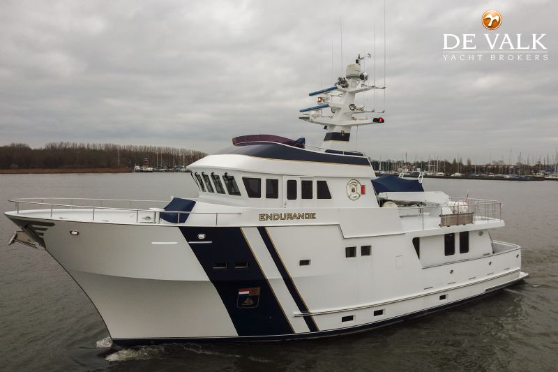 NORTHERN MARINE 78 motor yacht for sale | De Valk Yacht Brokers