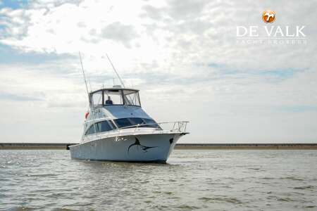 OCEAN YACHTS 40 SUPER SPORT motor yacht for sale | De Valk Yacht broker