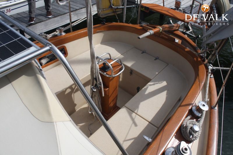 OE 32 sailing yacht for sale | De Valk Yacht Brokers
