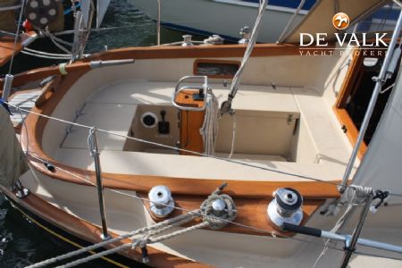 OE 32 sailing yacht for sale | De Valk Yacht broker