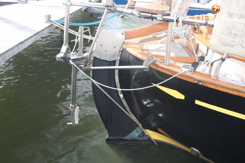 OE 32 sailing yacht for sale | De Valk Yacht Brokers