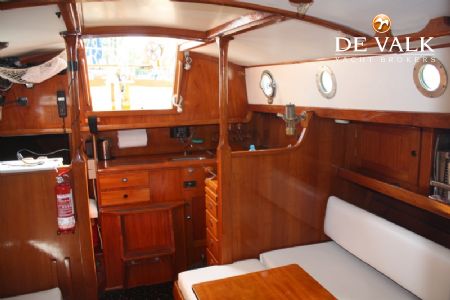 OE 32 sailing yacht for sale | De Valk Yacht broker