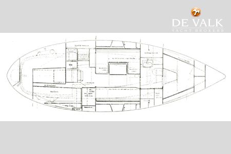 OE 32 sailing yacht for sale | De Valk Yacht broker