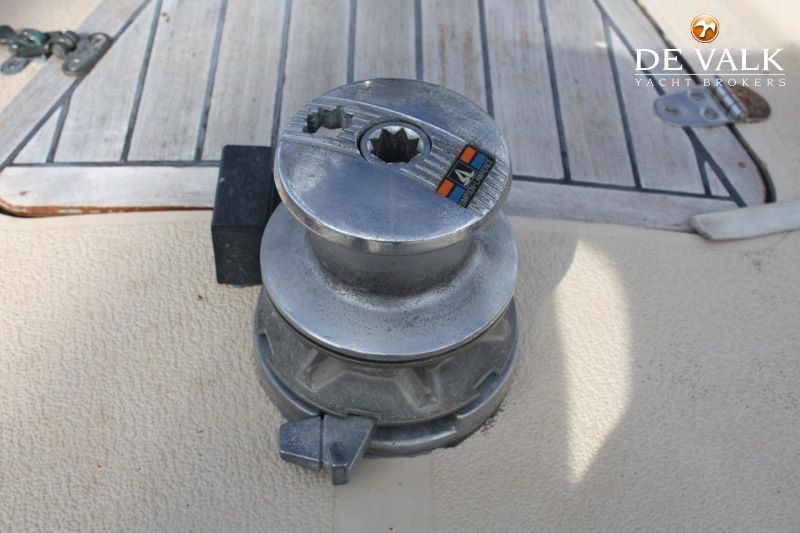OE 32 sailing yacht for sale | De Valk Yacht Brokers
