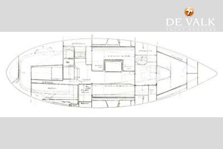 OE 32 sailing yacht for sale | De Valk Yacht broker