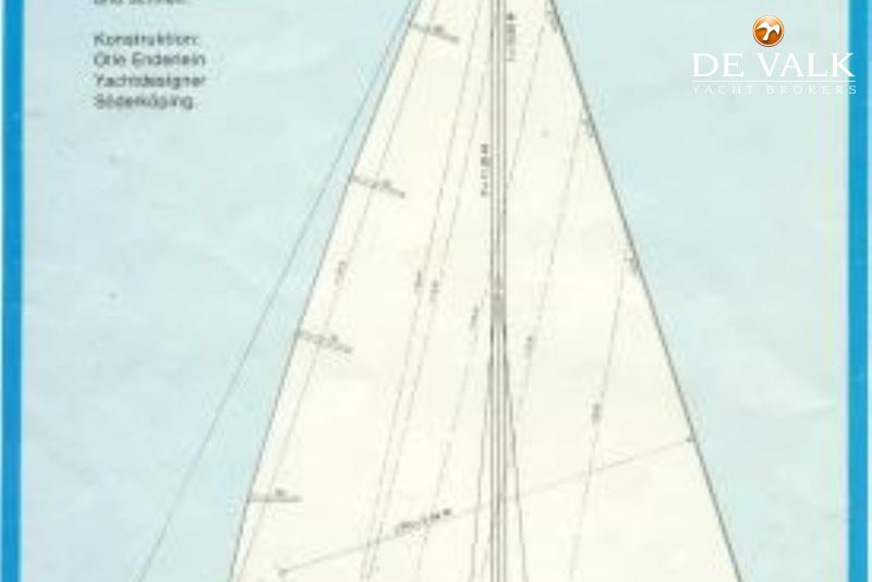 OE 32 sailing yacht for sale | De Valk Yacht Brokers
