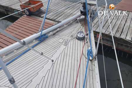OLSEN 38 sailing yacht for sale | De Valk Yacht broker