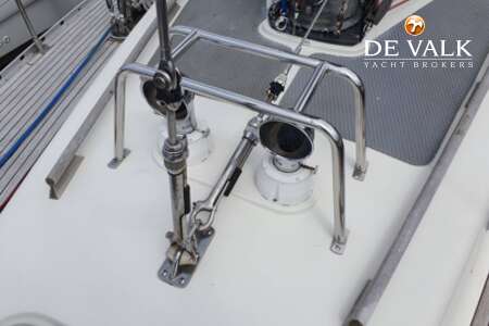OLSEN 38 sailing yacht for sale | De Valk Yacht broker