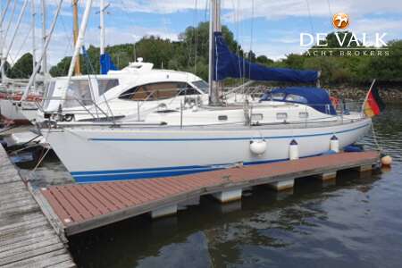 OLSEN 38 sailing yacht for sale | De Valk Yacht broker