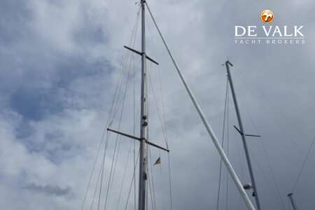 OLSEN 38 sailing yacht for sale | De Valk Yacht broker