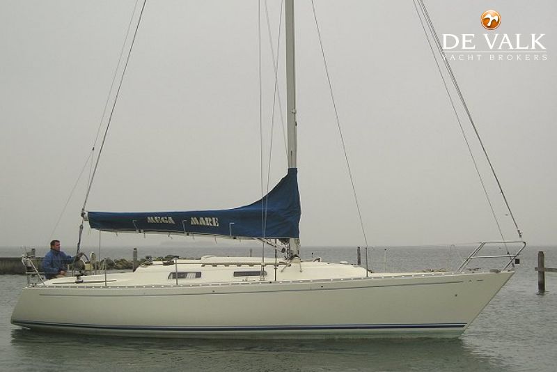 OMEGA 36 sailing yacht for sale | De Valk Yacht Brokers