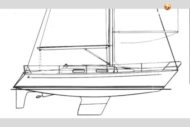 OMEGA 36 sailing yacht for sale | De Valk Yacht Brokers